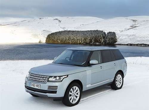 Range Rover the top vehicle in new APPEAL study | Torque News